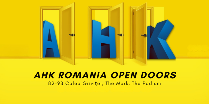 AHK Open Doors