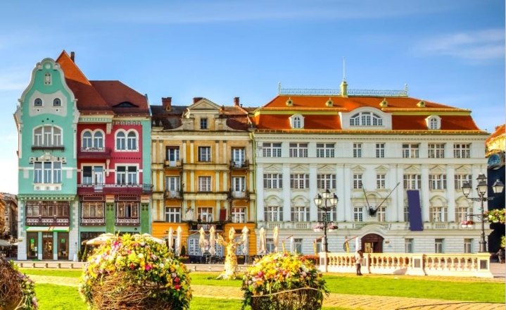 Eveniment regional Timișoara 2025