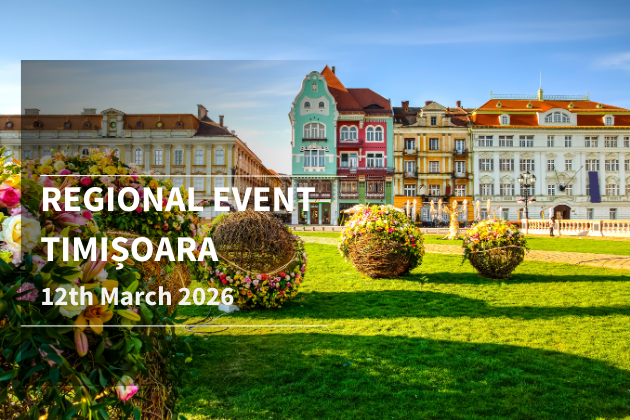Eveniment regional Timișoara 2025