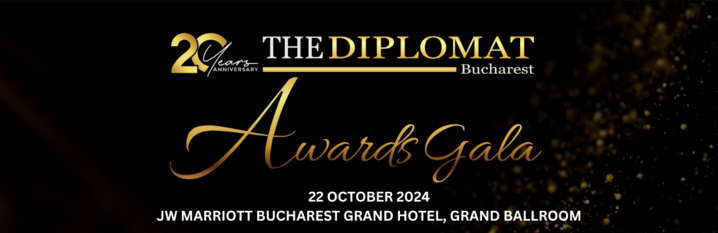 THE DIPLOMAT-BUCHAREST AWARDS GALA